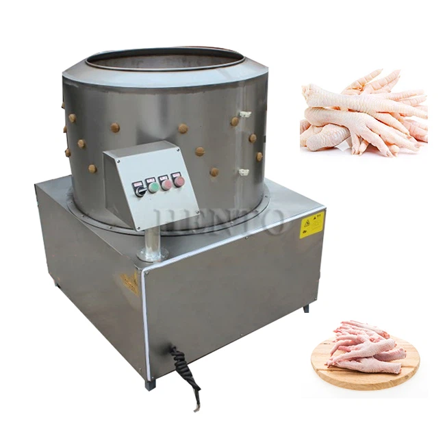 China Customized Chicken Feet Skin Peeling Machine Manufacturers ...