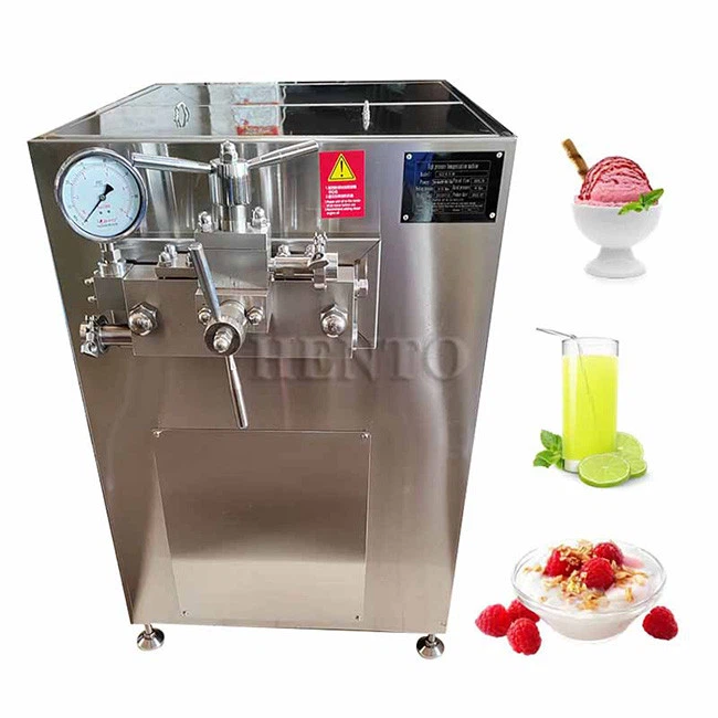 China Customized High Pressure Homogenizing Machine Manufacturers ...