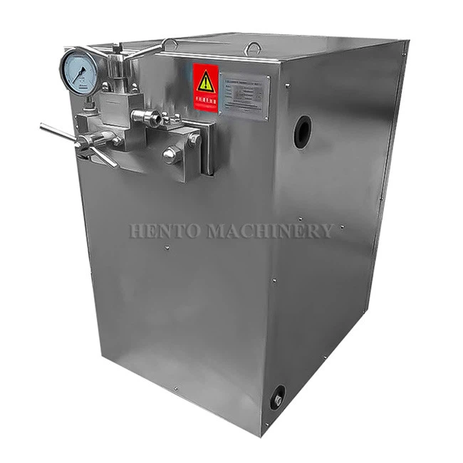 China Customized High Pressure Homogenizing Machine Manufacturers ...